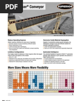 Types of Stacker-Reclaimers Explained | PDF
