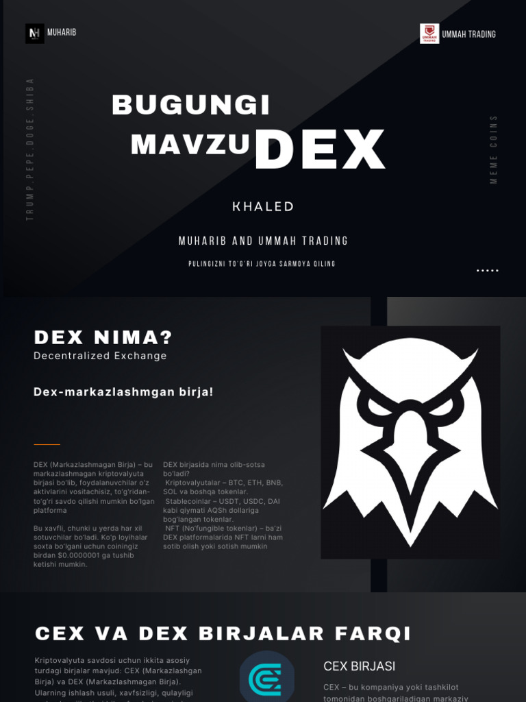 Dex Nima | PDF