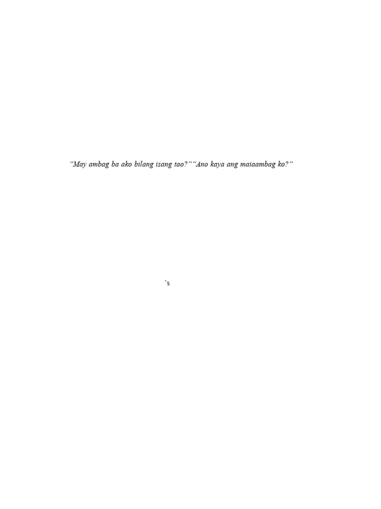 Oli (Learning-Task 7) Sts | PDF | Economies