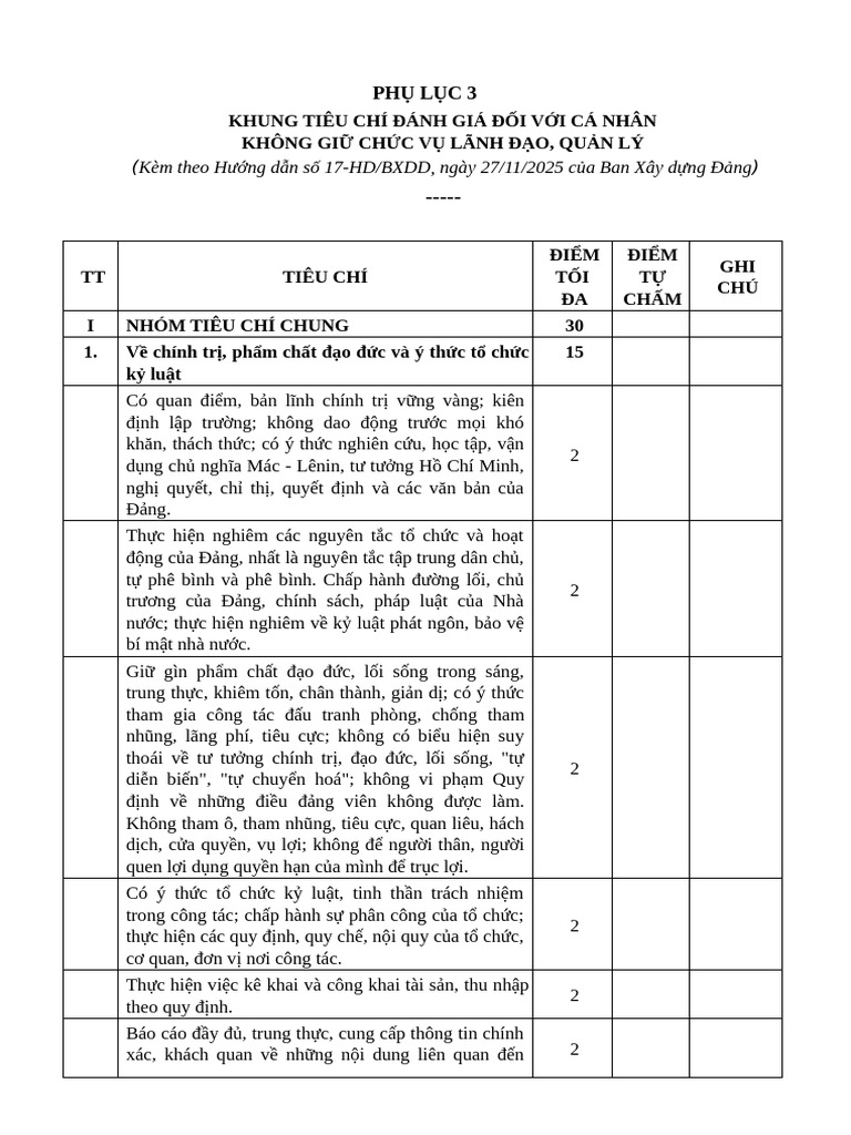 Phu Luc 3 Kem Mau 2B | PDF