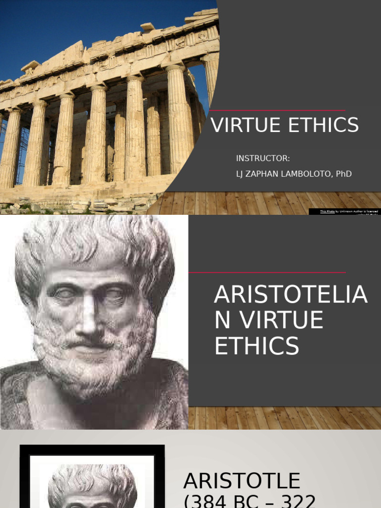 Aristotelian Virtue Ethics | PDF | Virtue | Happiness