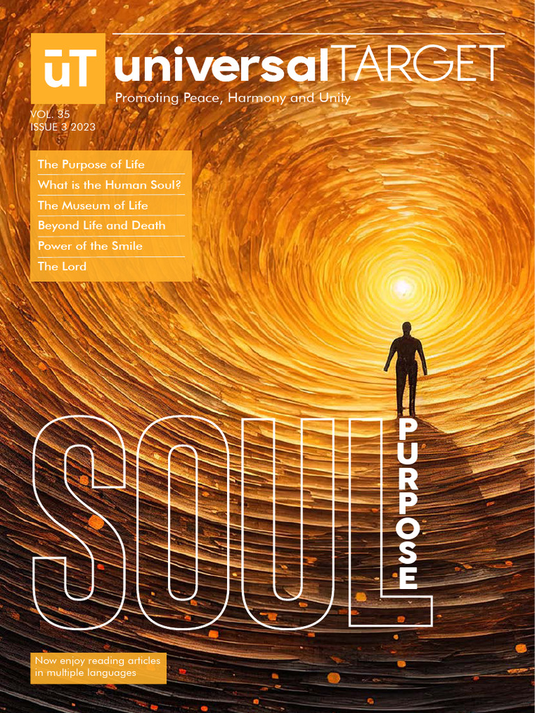 Universal Target: Soul & Unity Insights | PDF | Delilah | Soul