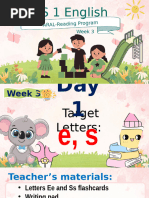Phonics Green Words for Kids | PDF