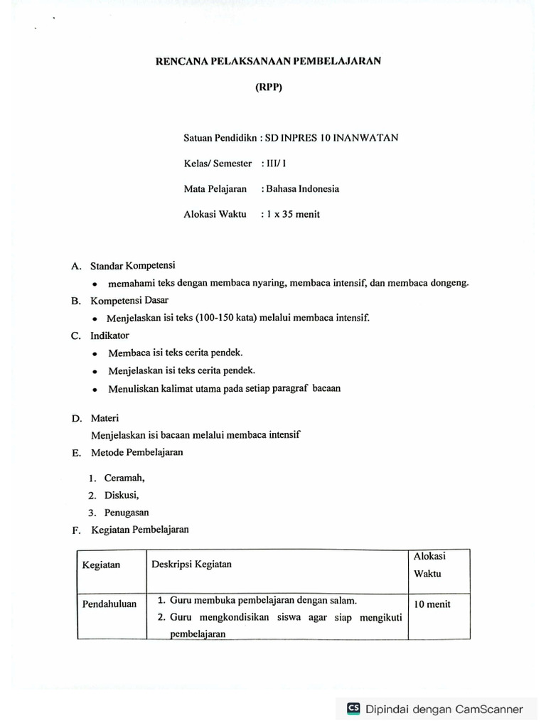 Modul Ajar_Agustina Makamur | PDF