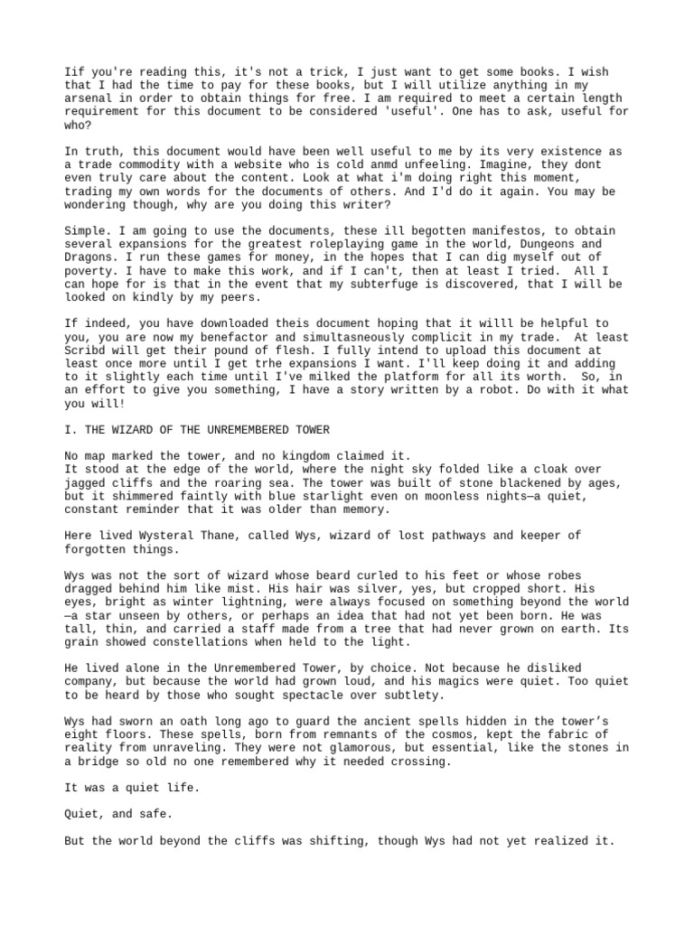 My Bad Notes | PDF