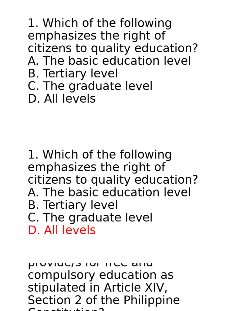 Prof Ed Final Coaching | PDF | Educational Assessment | Learning