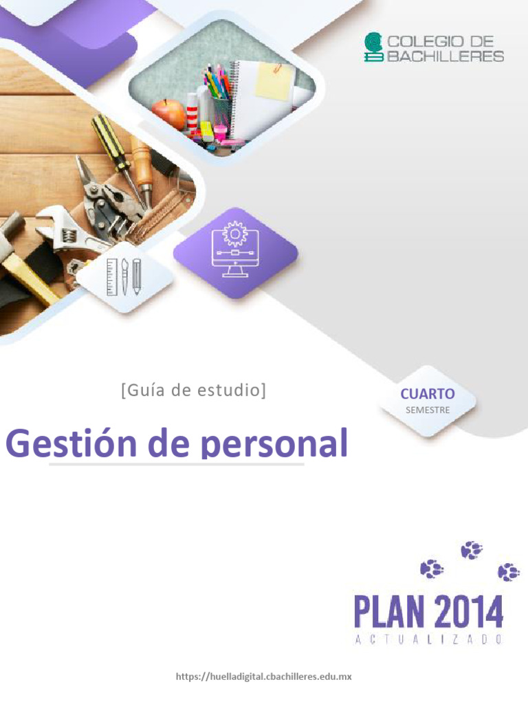 642829667 Guia Gestion de Personal 22A PDF | PDF | Gestión de recursos humanos | Reclutamiento