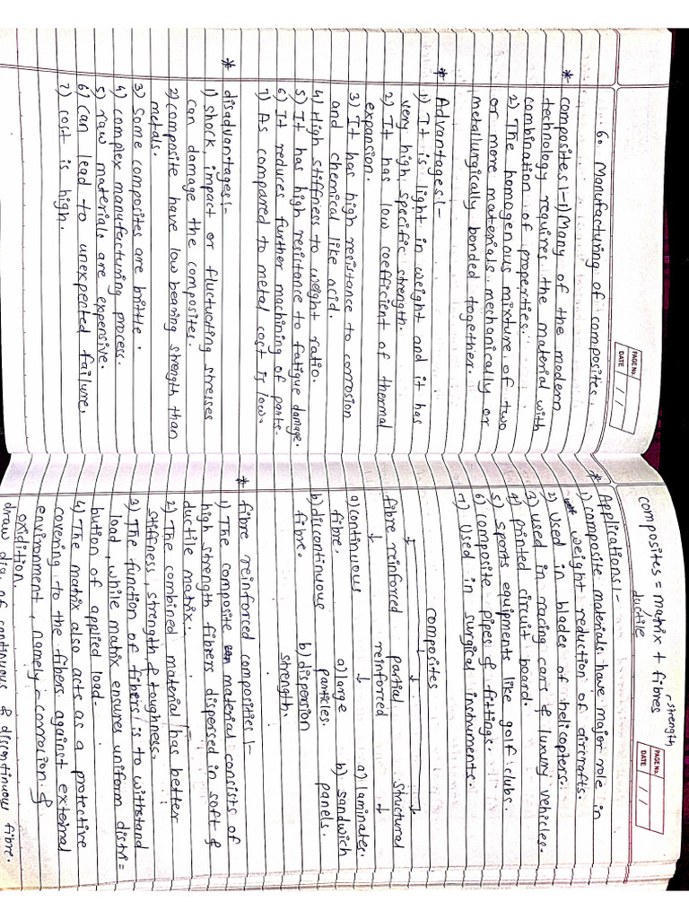 MP Unit 6 | PDF