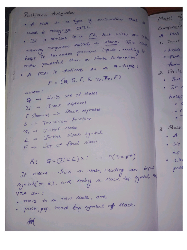 FLAT Unit 4 | PDF
