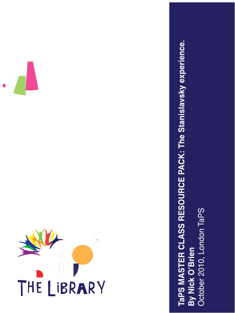 Stanislavski | PDF | Interino | Teatro