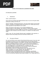 CADDRA ADHD Assessment Toolkit Overview | PDF | Anxiety | Attention ...
