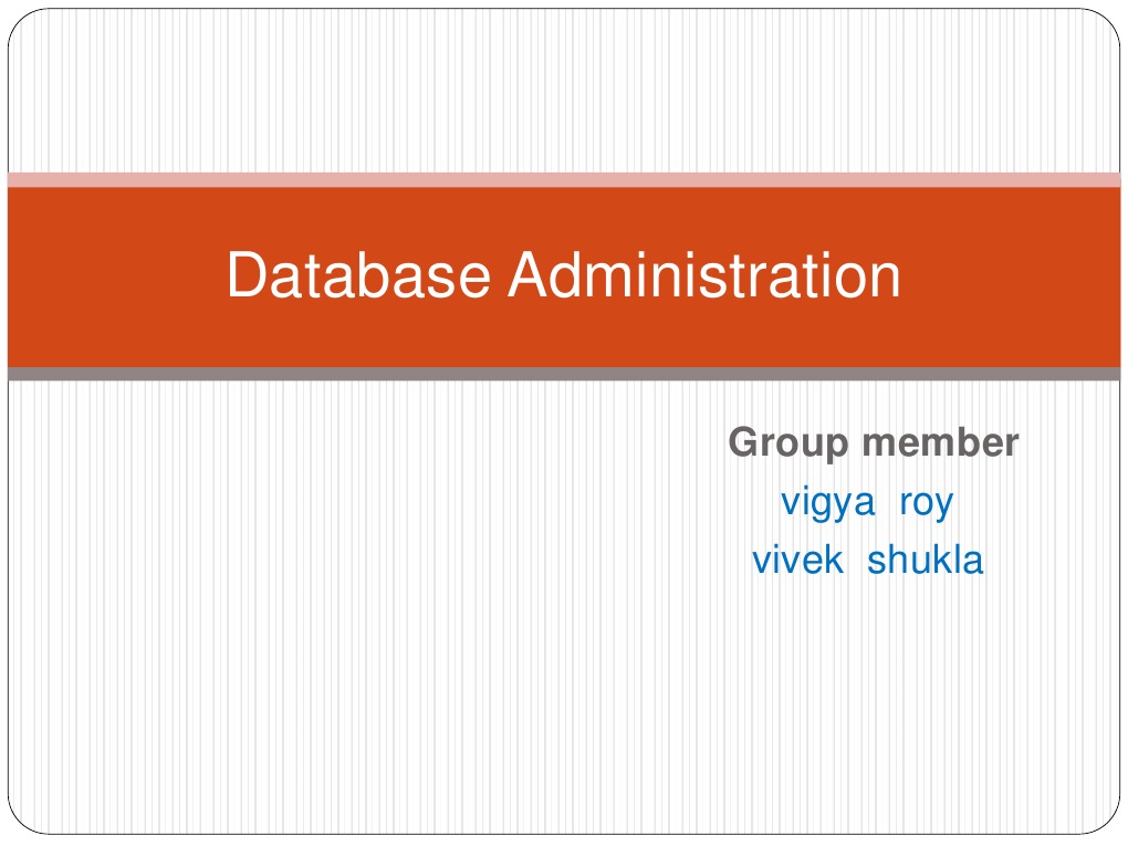 Database Pdf Databases Computer Science