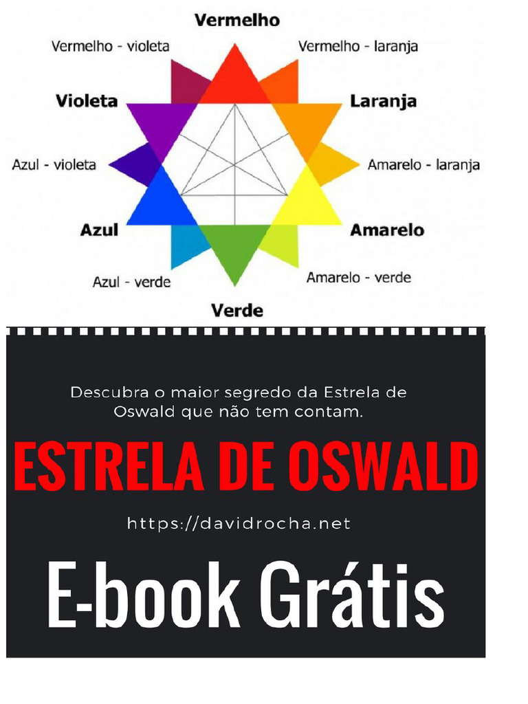 Free Ebook Oswald's Star | PDF | Color | Yellow