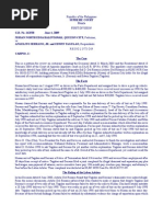 Aip Resolution Sample Format | PDF | Philippines | Government