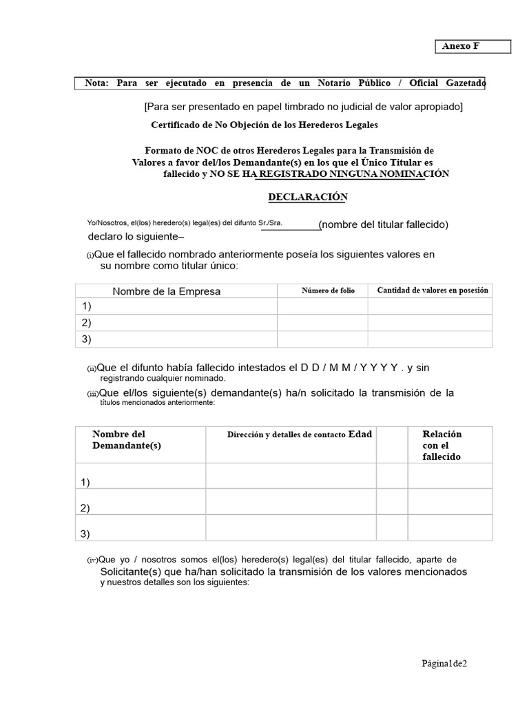 Anexo F | PDF