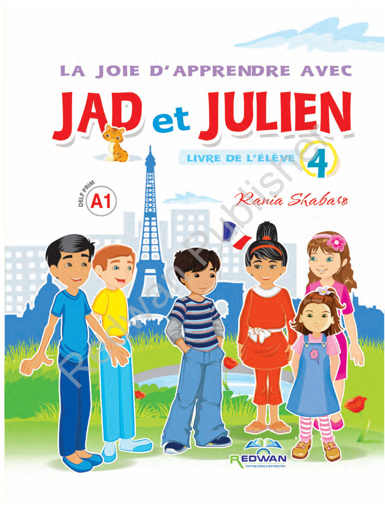 Jad I Julien SB4 | PDF