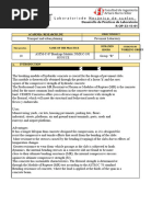Three-Point Bending Test Procedure | PDF | Bending | Deformation ...