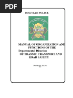 SAPOL Organizational Structure Overview | PDF | Law Enforcement | Crime ...