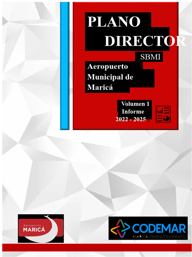 SBMI__PDIR__Vol_I | PDF | Aeropuerto | Rio de Janeiro