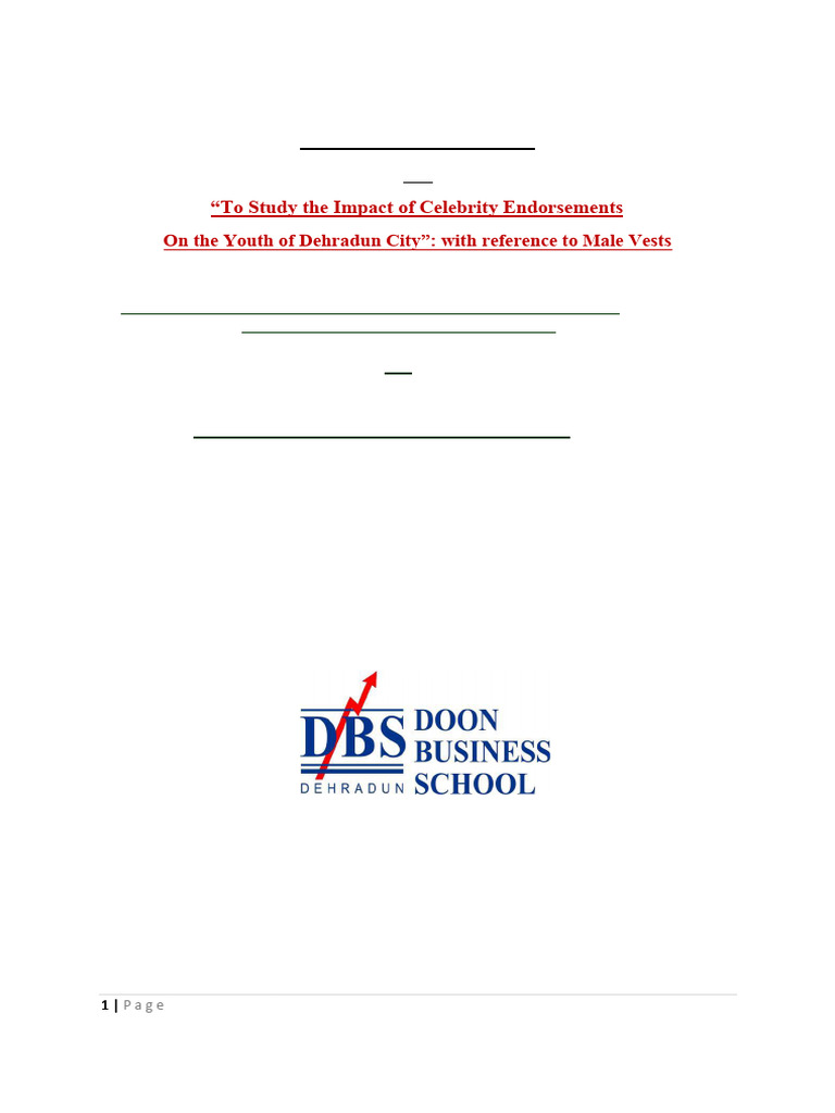A Dissertation REPORT AMRESH KUMAR | PDF | Sampling (Statistics ...