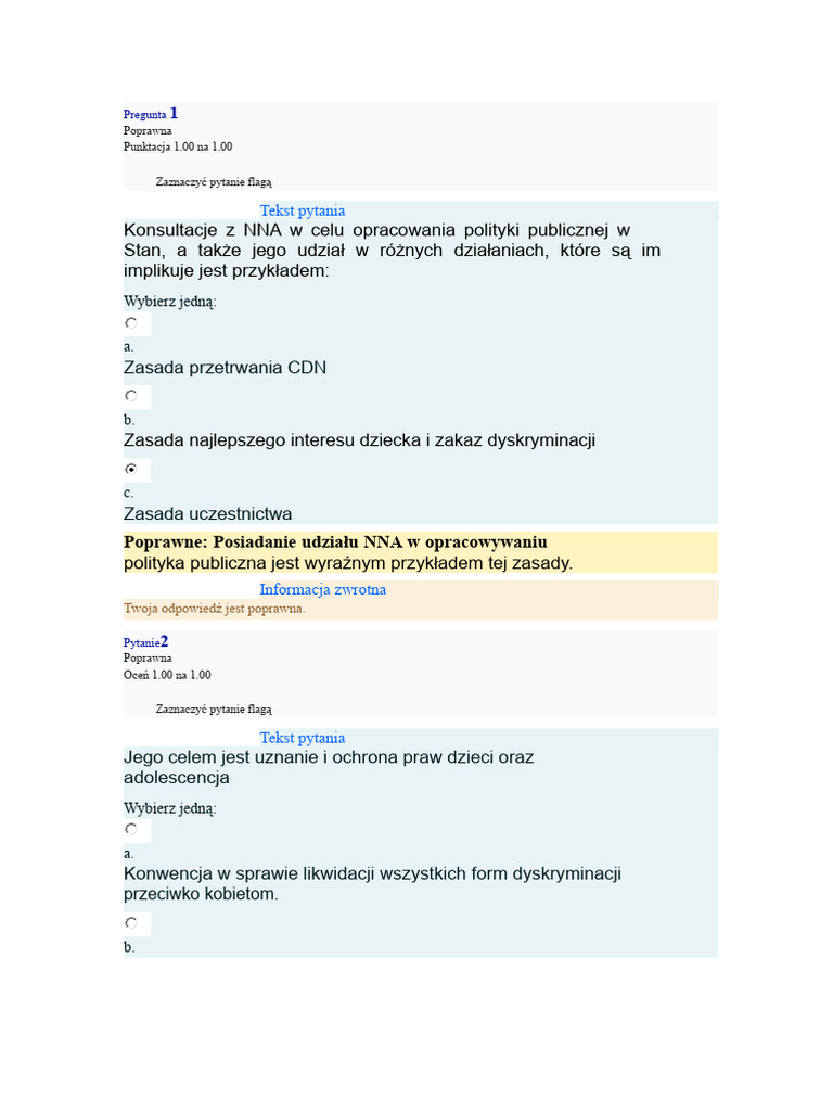 3 egzaminKURSY KIERUNEK ADMINISTRACYJNY | PDF