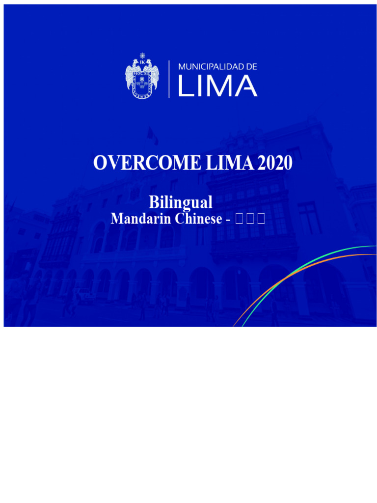 Mandarin Chinese Material | PDF | Chinese Language | Pinyin