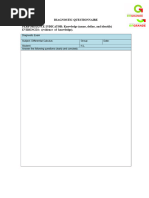 Sba Cover Sheet | PDF | Mathematics | Data