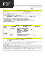 Broista Job Description at Dutch Bros | PDF