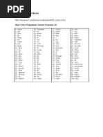 Blank Slate Game List of Cue Cards | PDF | Food And Drink Preparation ...