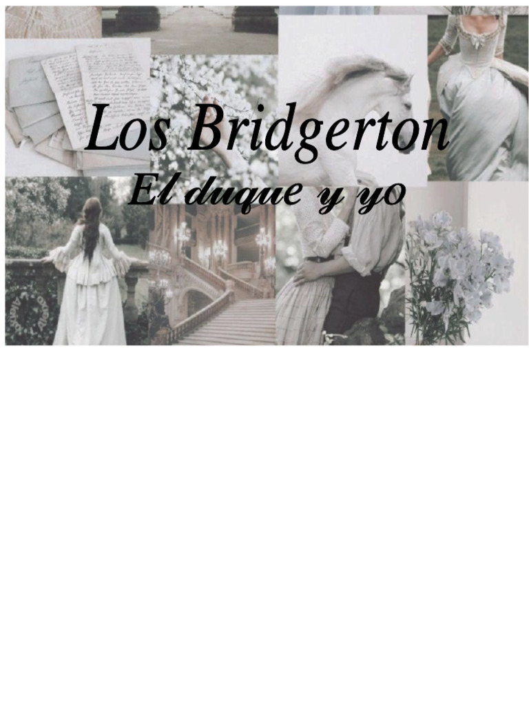 The Bridgertons | PDF