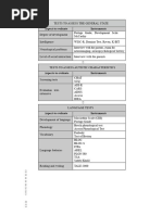 Battelle Developmental Inventory Overview | PDF | Child Development ...