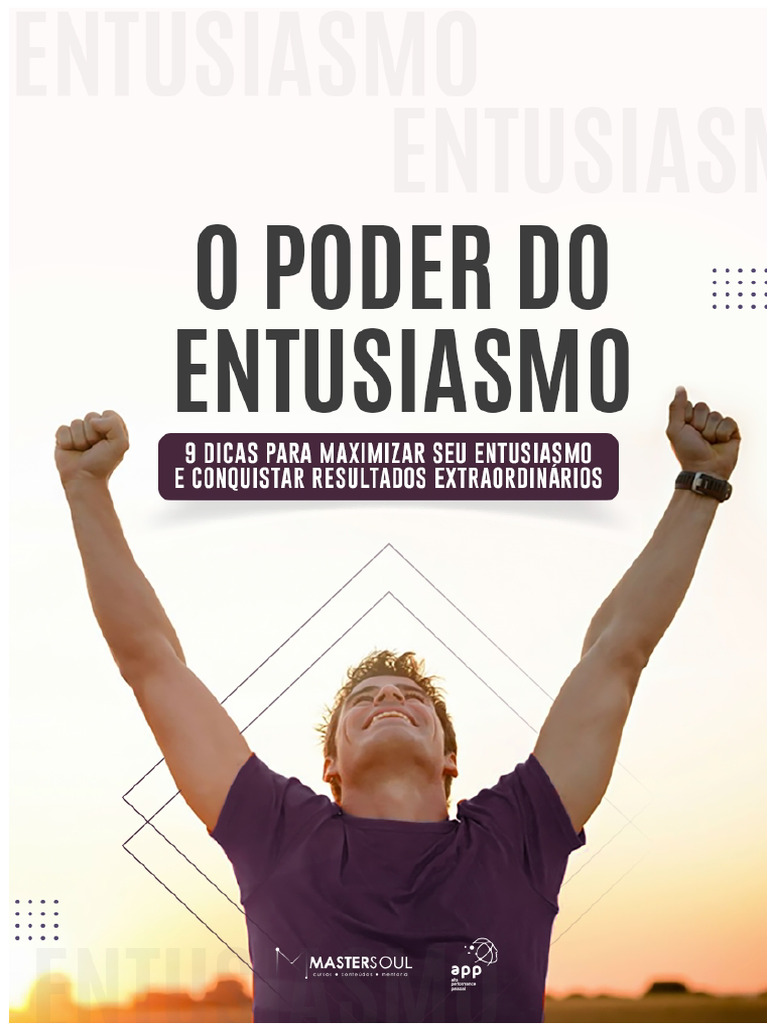 The Power of Enthusiasm | PDF | Meditation | Hierarchy