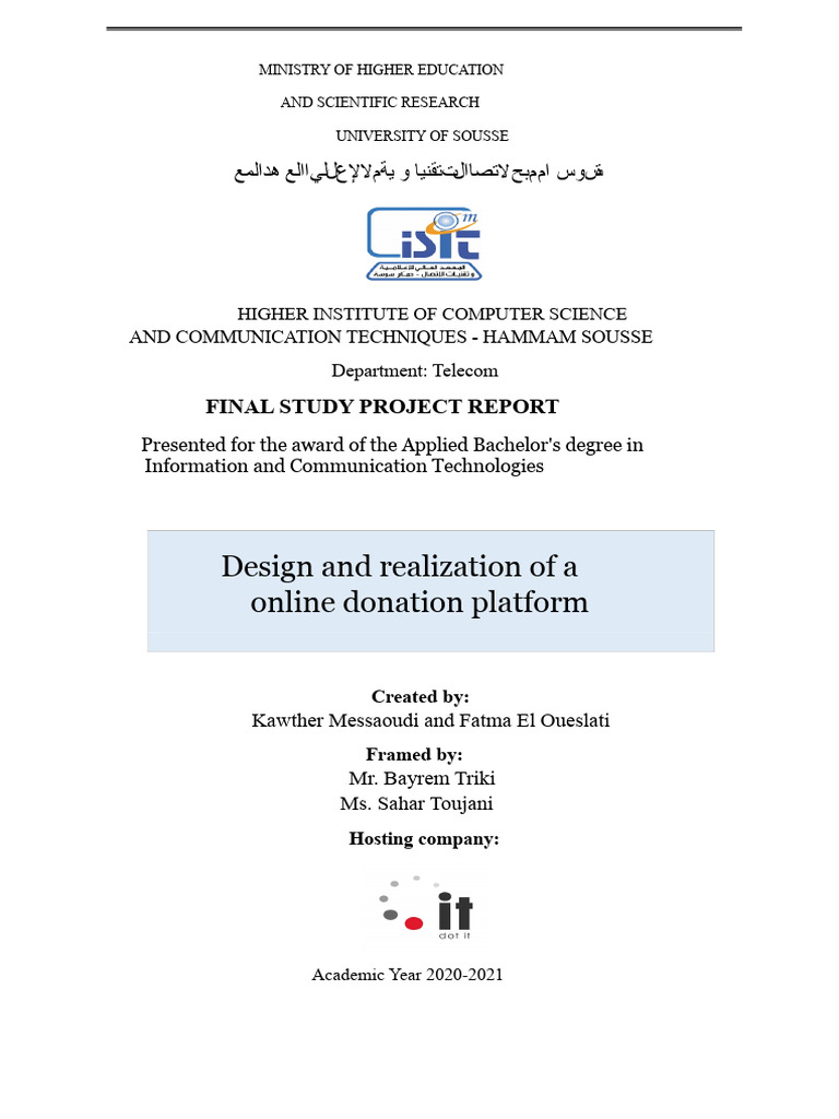 Web Development Internship Report | PDF | Scrum (Software Development ...