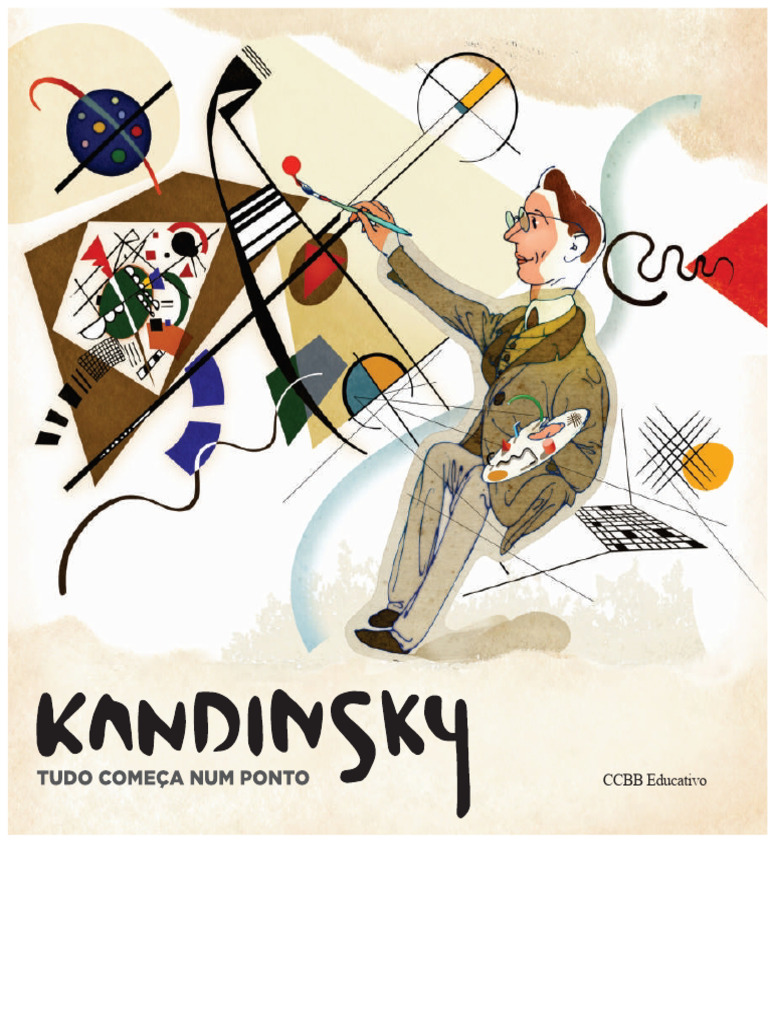 La vida de un pintor: arte y emociones | PDF | Pinturas | Wassily Kandinsky