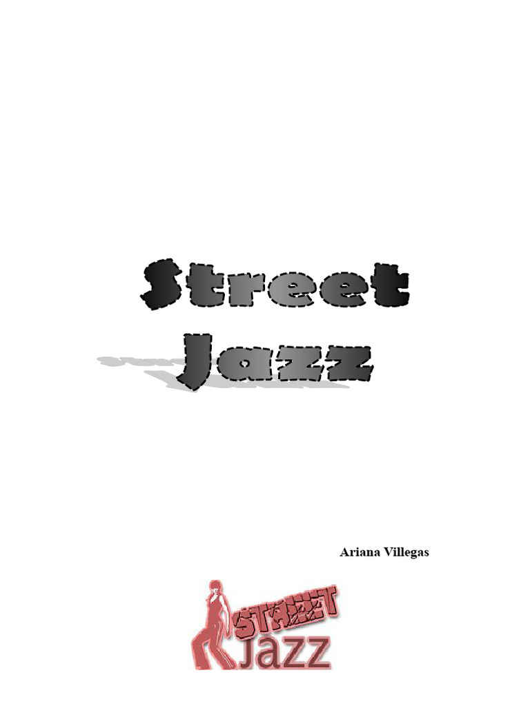 Report On Basic Street Jazz | PDF