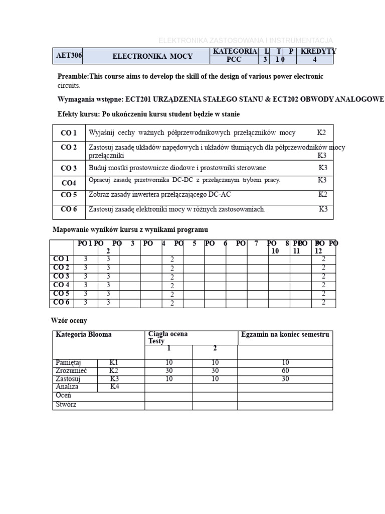 Aet306 - Kqb Ktuqbank (1) | PDF