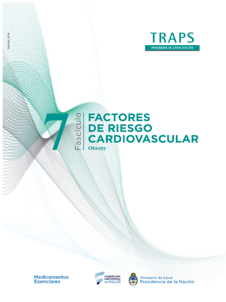 TRAPS Series RCVG Issue 7 - Obesity - Nation 2018 | PDF | Bariatric ...