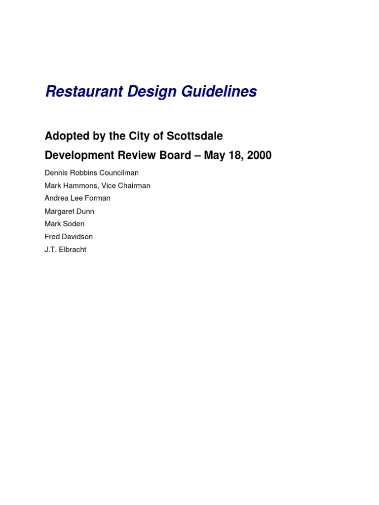 GL Restaurants | PDF | Lighting | Art Media