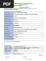 Instrucciones para Transferencia MT103 Swift | PDF | Derecho