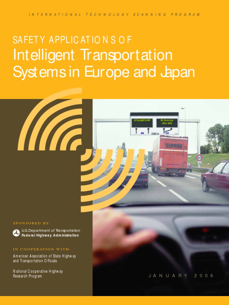 Intelligent Transportation Systems in Europe and Japan: Safety ...