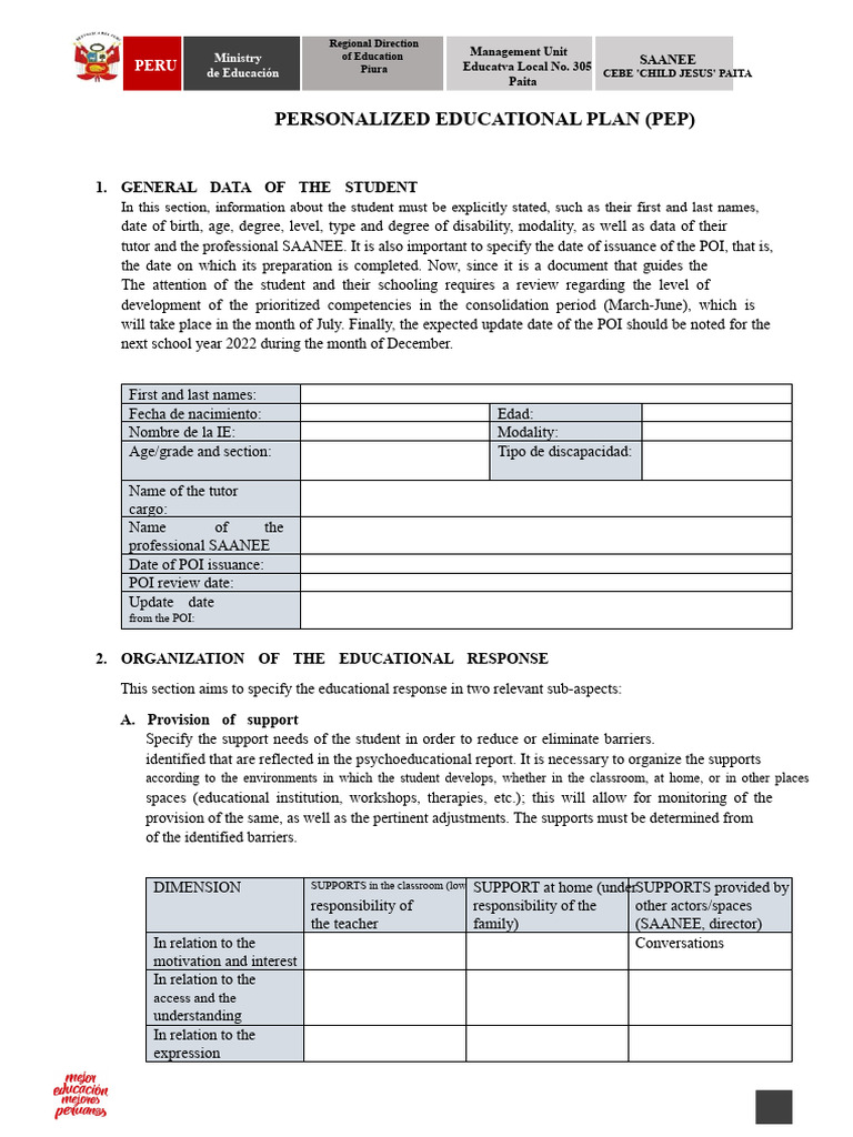 Pep Model | PDF | Learning | Human Communication