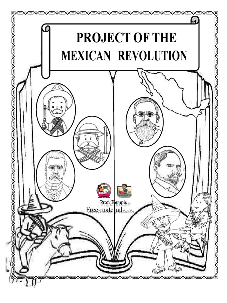 Mexican Revolution Project Overview | PDF | Mexican Revolution | Mexico
