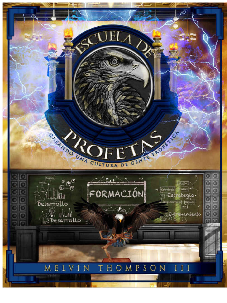 School of Prophets | PDF | Prophecy | Prophet