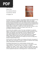 The Alchemist B2 Reading and Speaking | PDF
