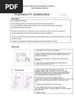 AAOS Spine Conditioning Program Guide | PDF | Anatomical Terms Of ...