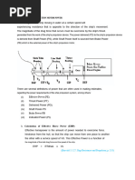 Main Engine Power Calculation Guide | PDF | Science & Mathematics