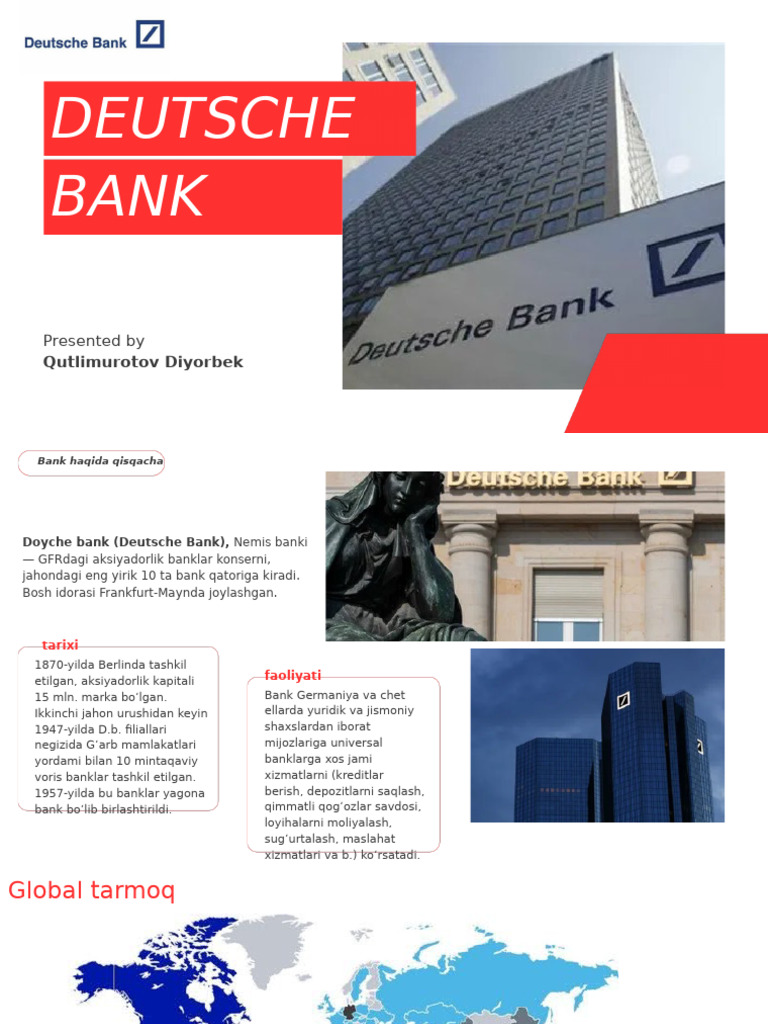Doyche_bank_Deutsche_Bank,_Nemis_banki_—_GFRdagi_aksiyadorlik_banklar ...