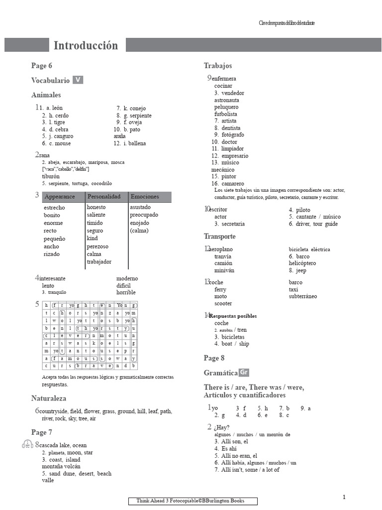 ThinkAhead3 ANK SB 21492 | PDF