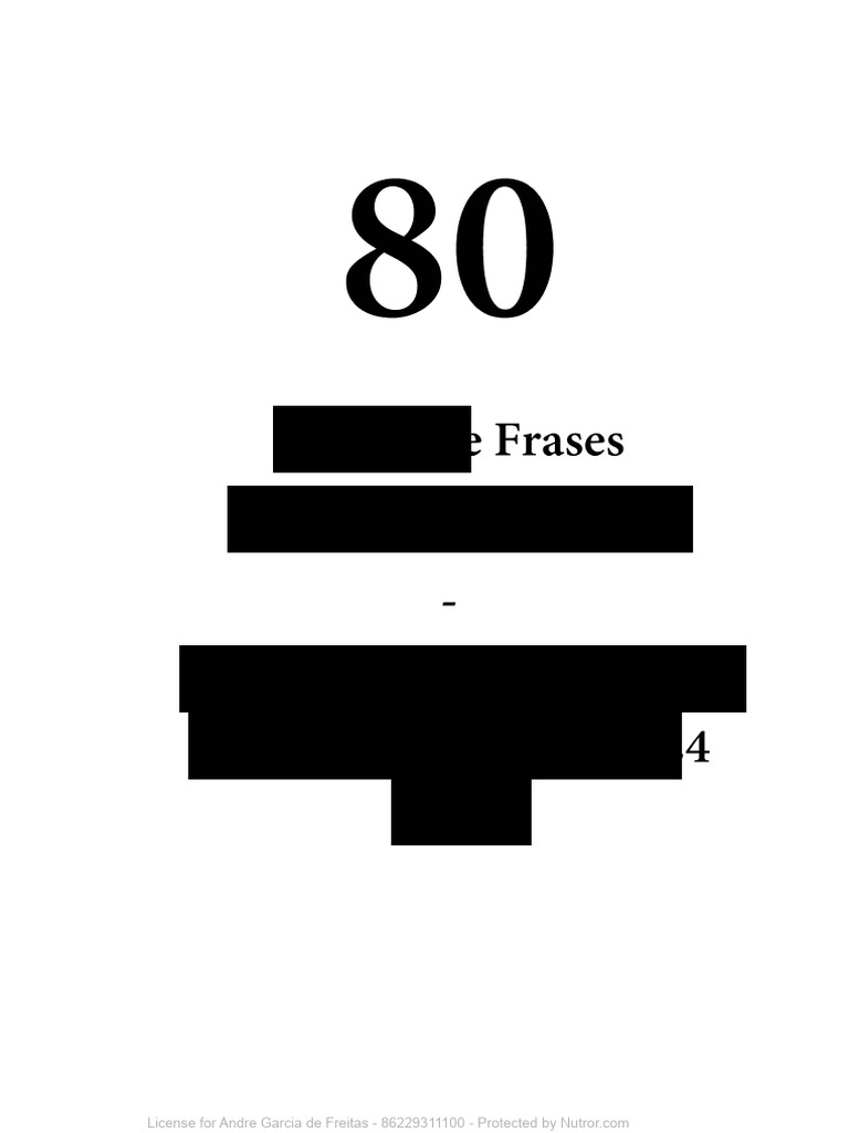 80 Words and Phrases To Sell Every Day | PDF