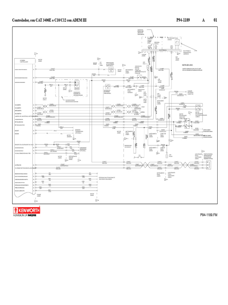 P94-1189 | PDF | Vehículos | Vehículo de motor